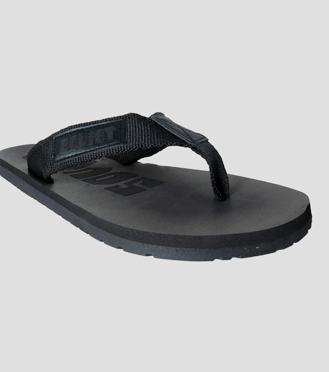 Soviet Sandal Astro Black | Fanas
