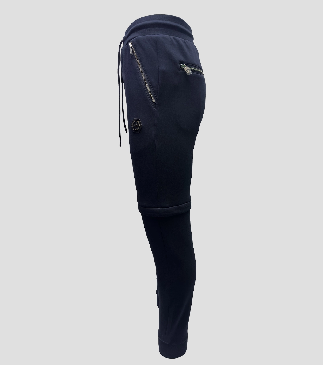 Vialli Karllb Trackpants Navy | Fanas